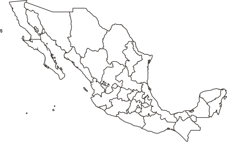 Mapa de Veracruz con nombres de todos los municipios gratis