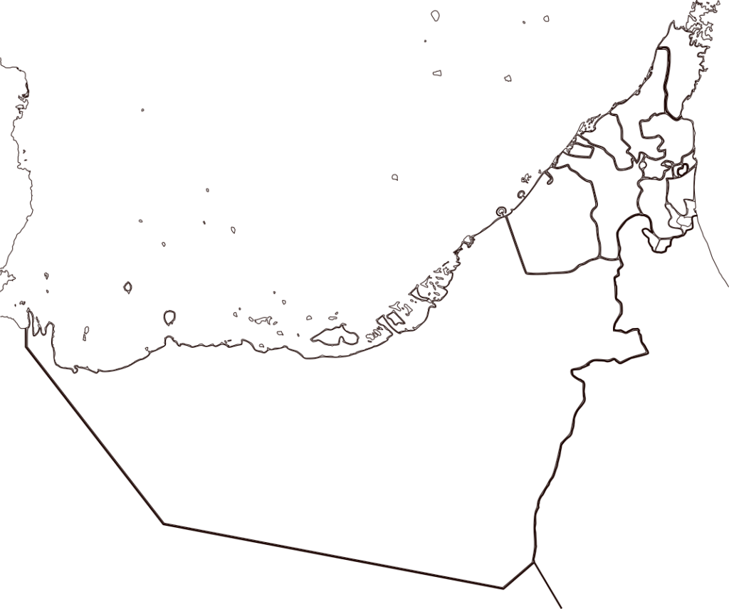 Mapa de Dubái: Descarga, Tipos y Consejos de Uso